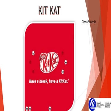 Kit kat ppt | PPTX