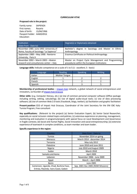 cv_Jessica Patera | PDF