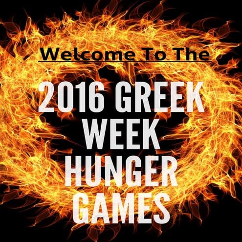 2016 Greek Week Packet (4) | PDF