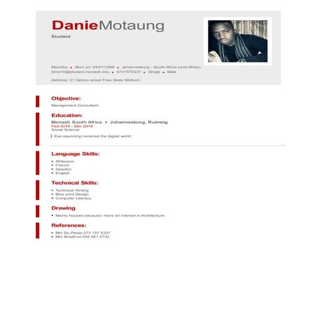 CurriculumVitae (2) (1) | PDF