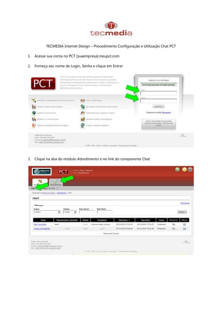 Tutorial verificar versao | PDF