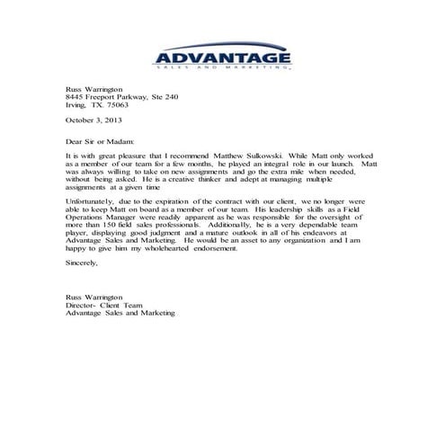 Letter_Advantage | DOCX