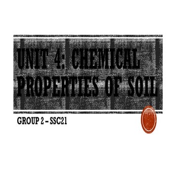 Soil Colloids: Properties, Nature, Types and Significance. sources of ...