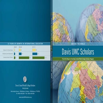 Uniting the World 2013 | PDF