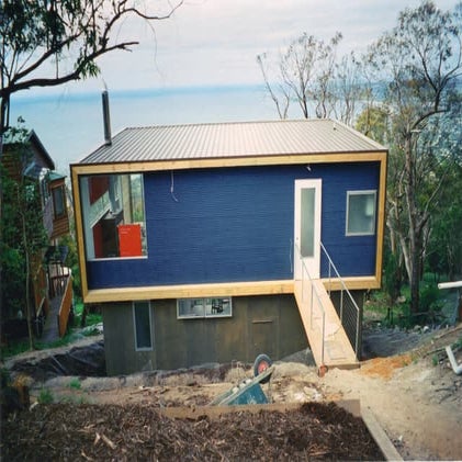 Nicholas Gioia Architects-House of The Gloaming | PDF