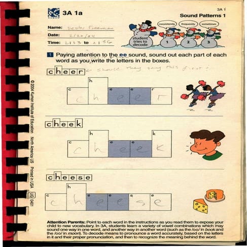 4a sample and TE | PDF