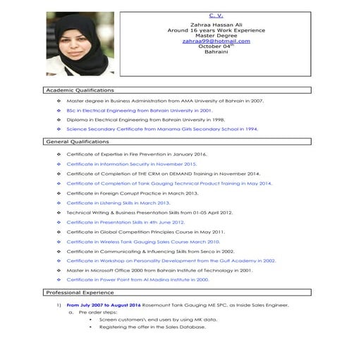 OguzErciyas-CV-2015 | PDF