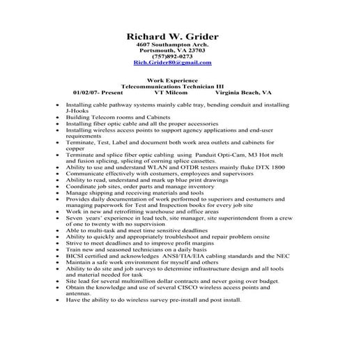 Jordan Weibel's Resume | DOCX