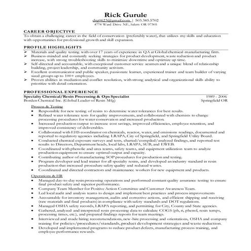 Rick resume Angie 2015 | DOCX