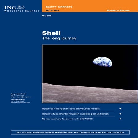 Shell Report | PDF
