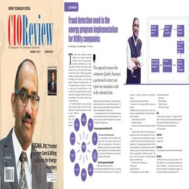 iworktech - CIO Review | PPT