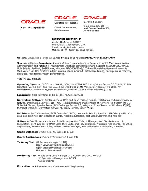 Oracle ofa for windows tips | PDF