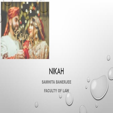 65f94362bfc38_NIKAH.pptx vvvvvvvvvvvvvvv | PPTX