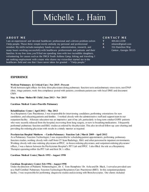 Cv obaid | PDF | Lung and Respiratory Health | Diseases and Conditions