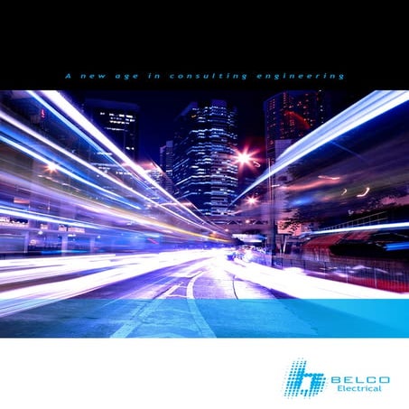 Belco Electrical Brochure | PDF | Construction Industry | Industries