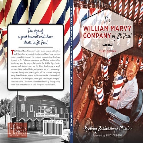 The William Marvy Company of St. Paul Keeping Barbershops Classic | PPT