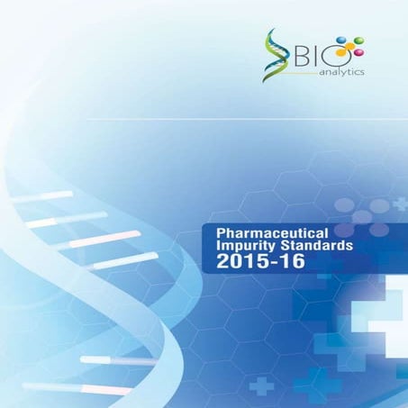 Impurities product list | PDF