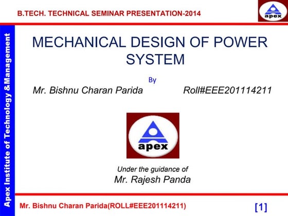 Somewhat mechanical design pictures | PPT