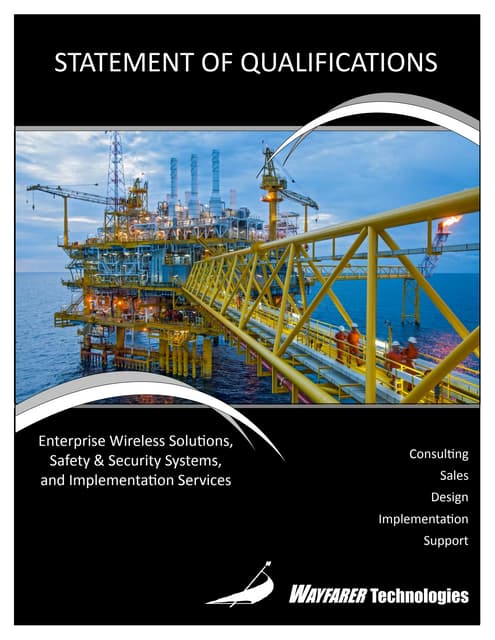 Zinfra Group Australia: Corporate Brochure | PDF