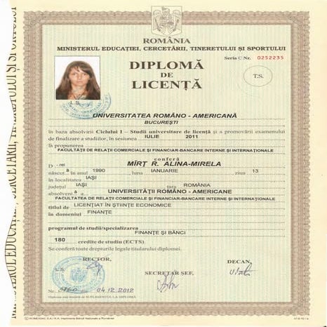 Bachelor Diploma Complete | PDF