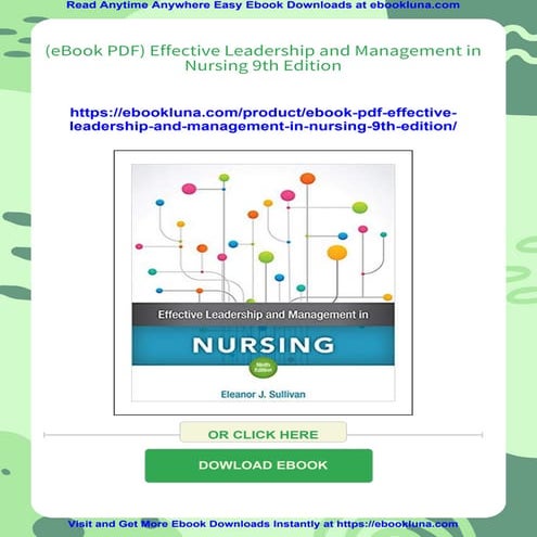 Aone nurse executive competencies | PDF