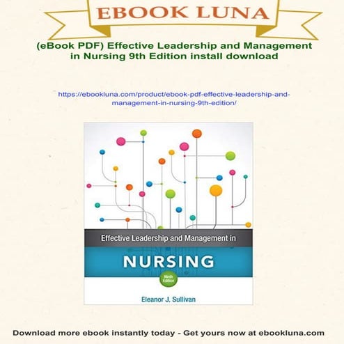 Aone nurse executive competencies | PDF