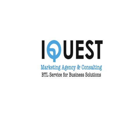 IQUEST COMMUNICATIONS | PPT