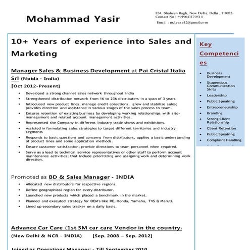 Mohammad Yasir Linkedin Pdf 7502