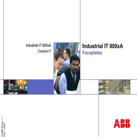 Introducción a software ABB Plant Explorer | PPT