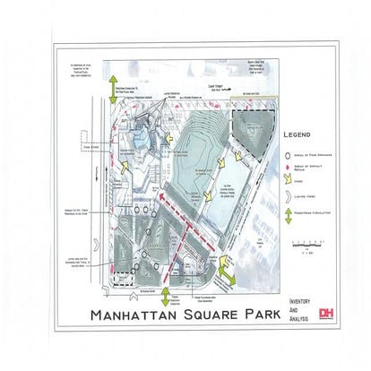 Manhattan Square | PPT