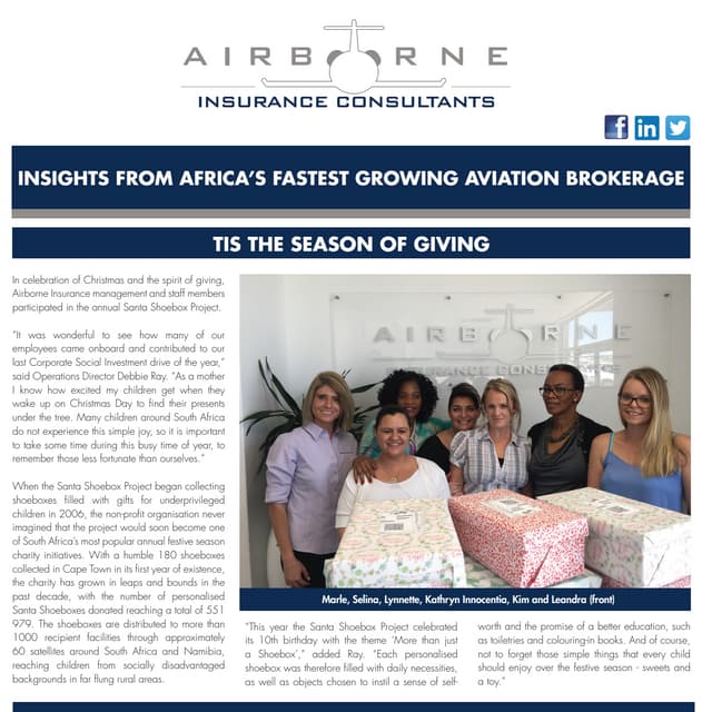 November 2016 Newsletter | PDF