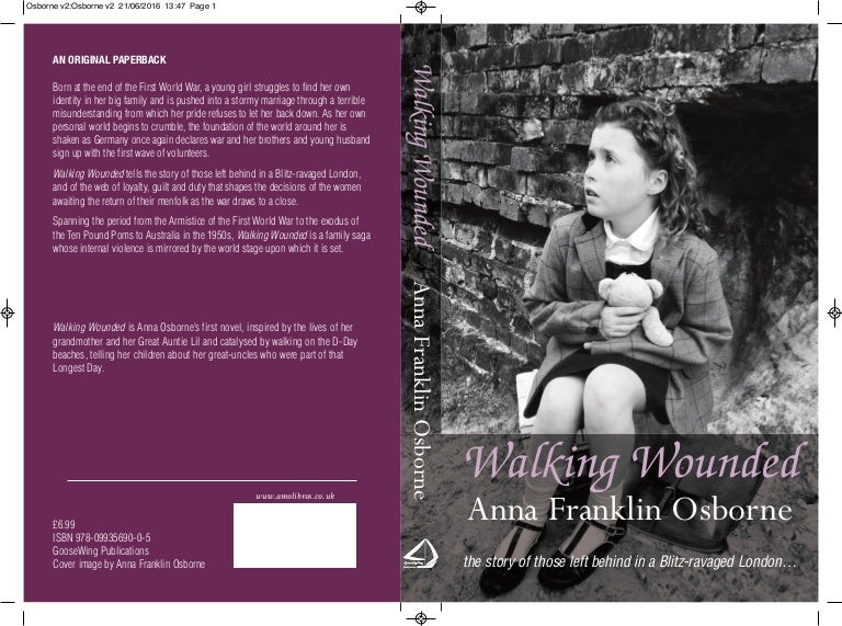 Cover And Blurb Cover And Blurb