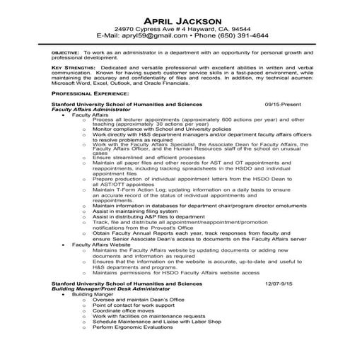 AJ-Resume 10-6-16 | PDF