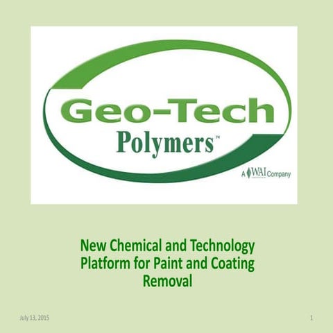 Geo-Tech Introduction | PDF