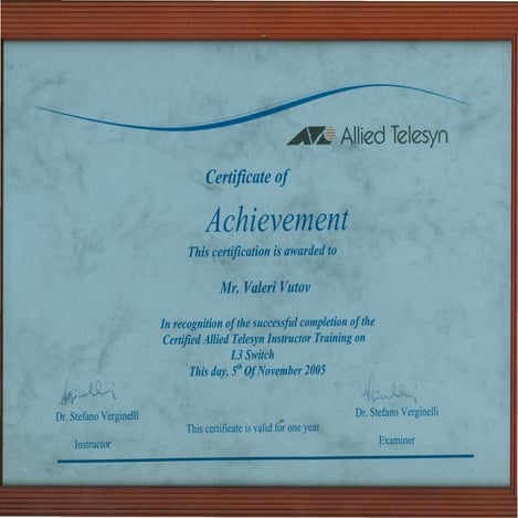 cert_ATI_Instr | PPT