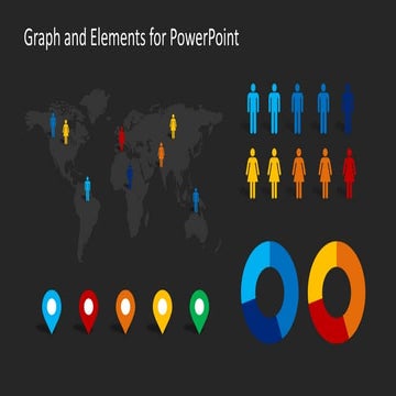 Economic InfographicTemplate | PPTX