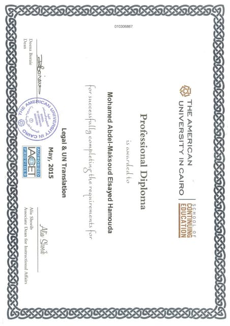 Russian Language Certificate.PDF