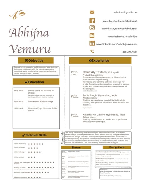 Resume-AnnaMetzel | PDF