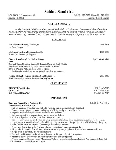 RESUME, IAN UPPSTROM, RNFA | PDF
