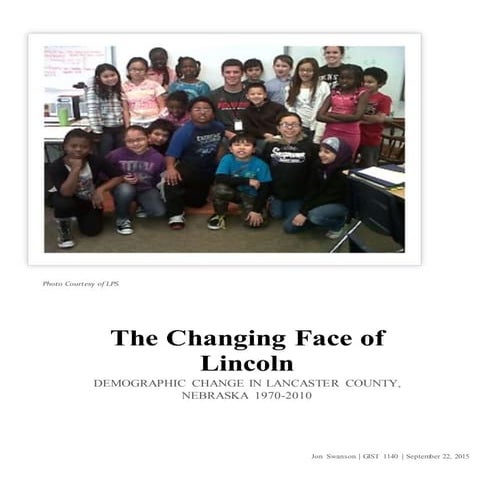 Diversity Explosion: How new racial demographics are remaking America | PDF