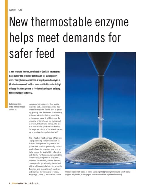 Nature bio- science | PPTX