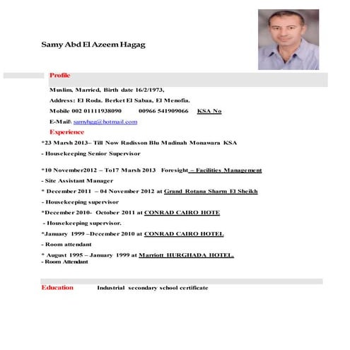 Cv yarat.com-javid karimov-4 | PDF