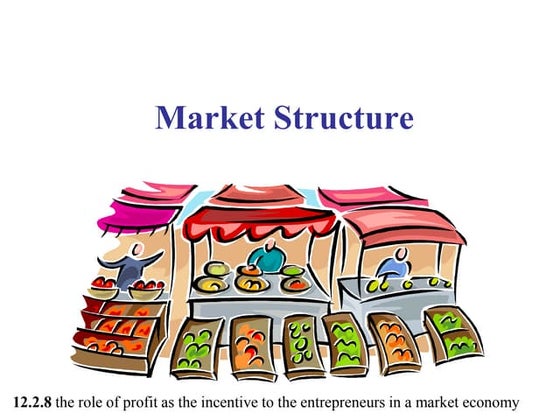 Applied economics- market structure.pptx