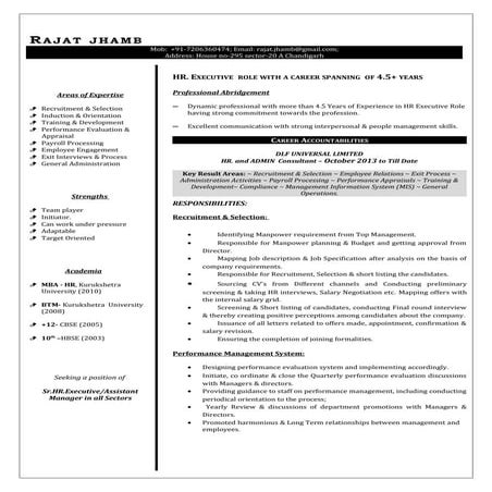 RESUME - SRIKANTH | DOC