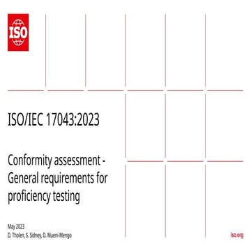 668064496-ISO-CASCO-ISO-IEC-17043-2023-Conformity-assessment-General ...