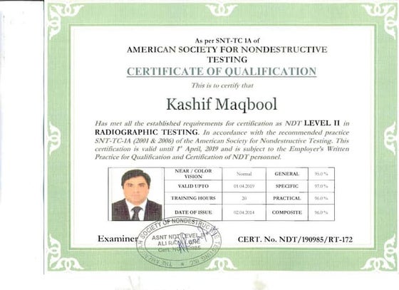 LRQA Internal Quality Auditor | PDF