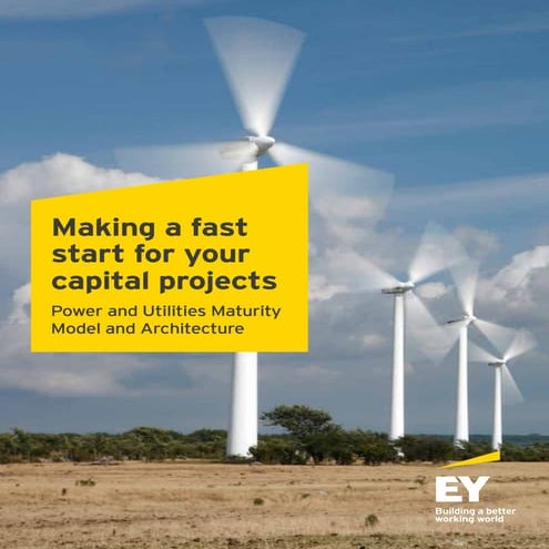 EY-power-and-utilities-maturity-model-and-architecture | PDF