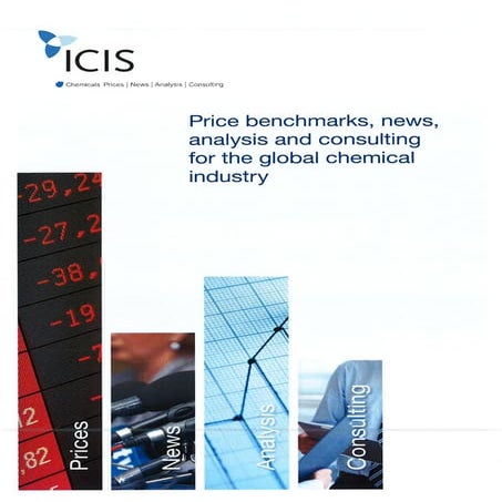ICIS Brochure - Chemical Pricing | PDF