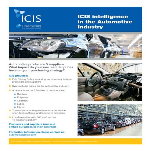 ICIS Automotive | PDF