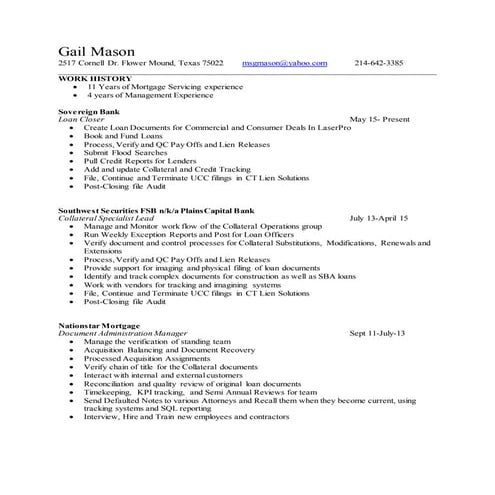 Jordan Koch Resume 2016 | DOCX